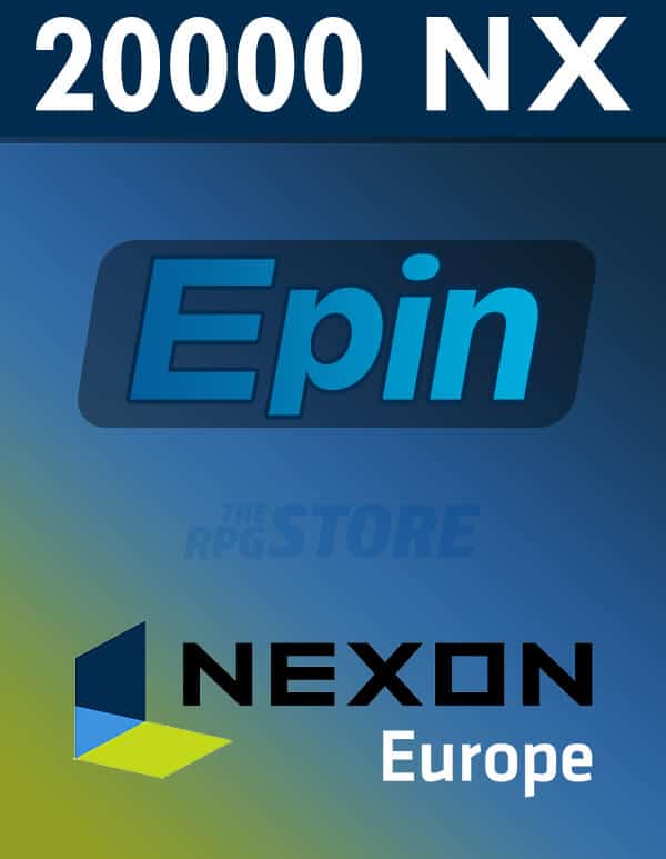 NEXON NX Credit 20000 en Bolívares - The RPG Store