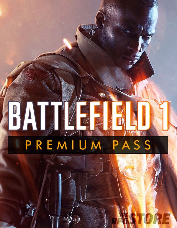 Battlefield 1 Premium Pass Origin CD Key en Bolívares - The RPG Store