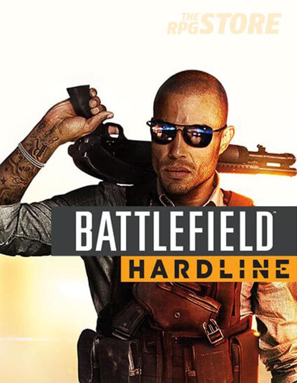 Battlefield Hardline CD Key Origin en Bolívares - The RPG Store