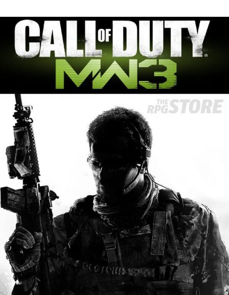 Call of Duty: Modern Warfare 3 CD Key Steam en Bolívares - The RPG Store
