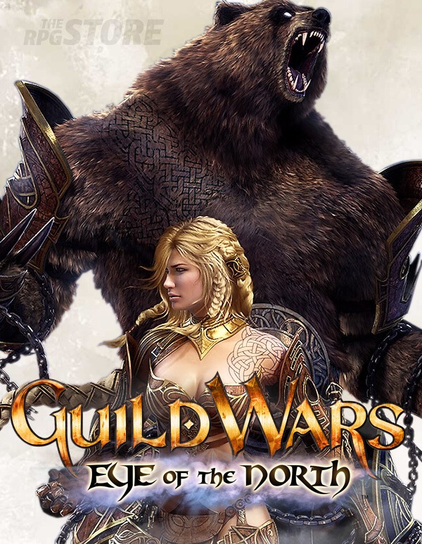 Guild Wars Eye of the North en Bolívares - The RPG Store