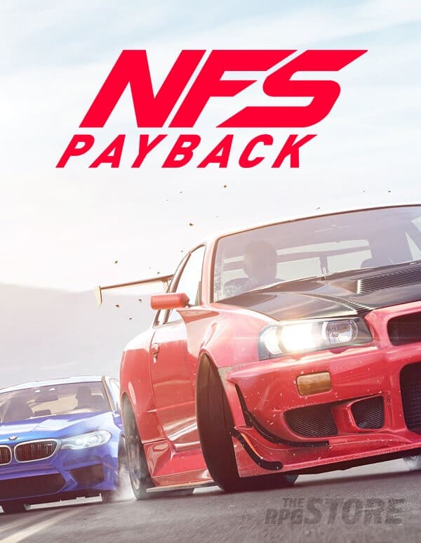 Need for Speed Payback CD Key Origin en Bolívares - The RPG Store