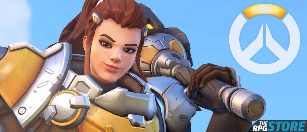 Brigitte ya disponible en Overwatch! - The RPG Store