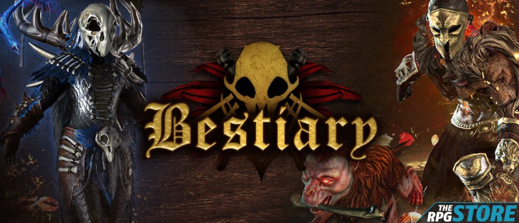 Nueva Liga en PoE: Bestiary - The RPG Store