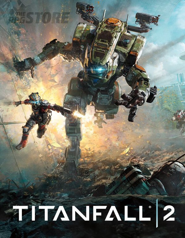 Titanfall 2 CD Key Origin en Bolívares - The RPG Store