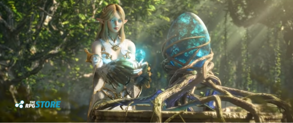 Lineage 2M reemplaza a Lineage M - The RPG Store