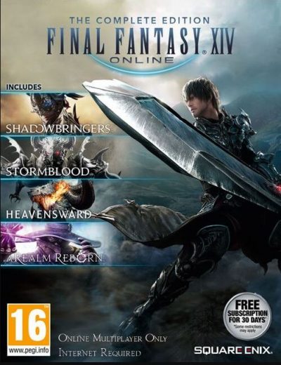 Final Fantasy XIV Complete Edition EU en Bolívares - The RPG Store